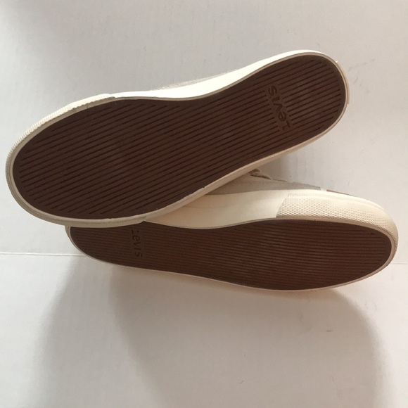 Levi's | Shoes | New Levis Square High Sneakers | Poshmark